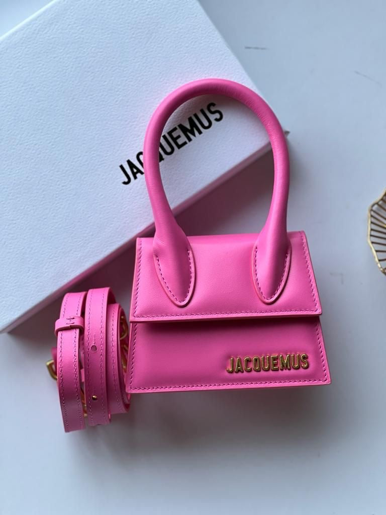 Jacquemus Le Chiquito Mini With Brand Box – Z A R A M