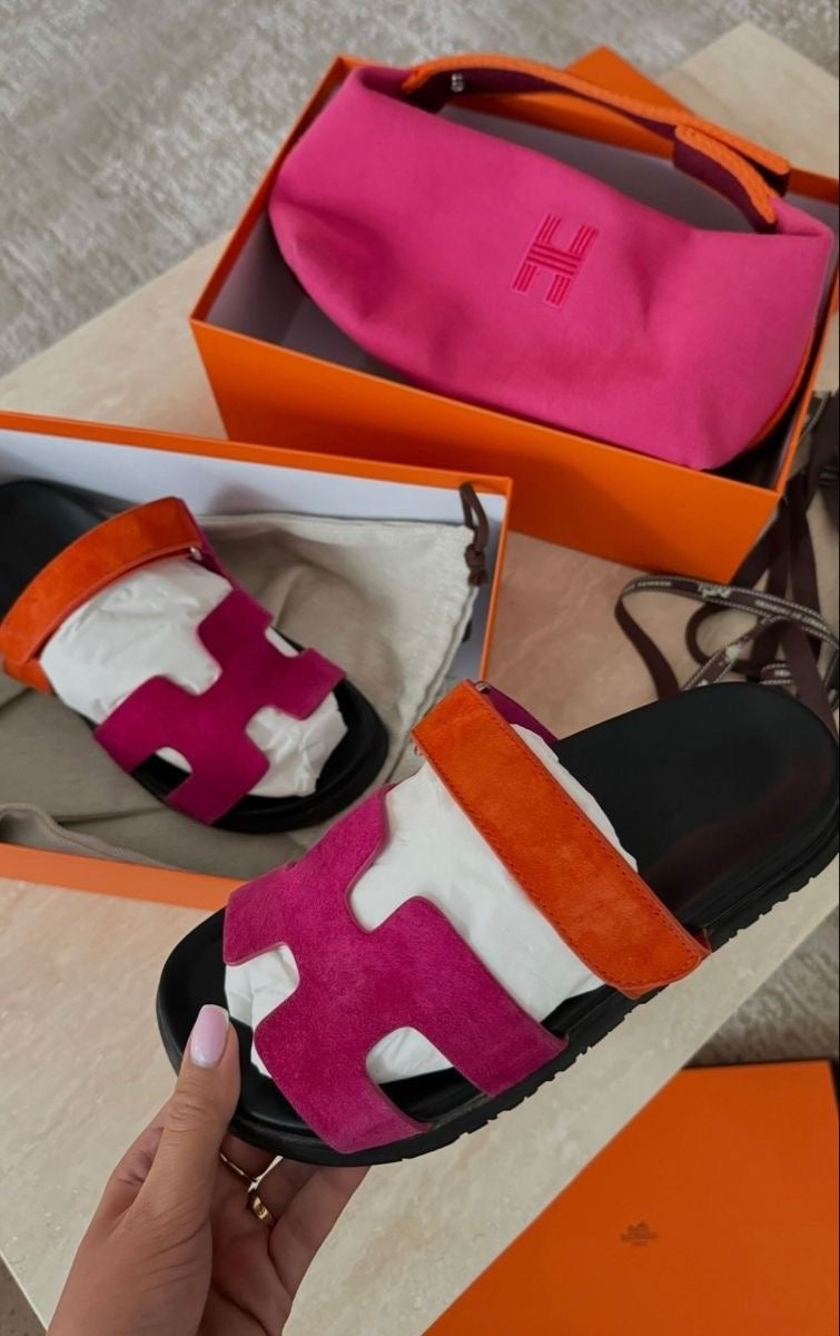 Hermes Cypher Sandal – Z A R A M